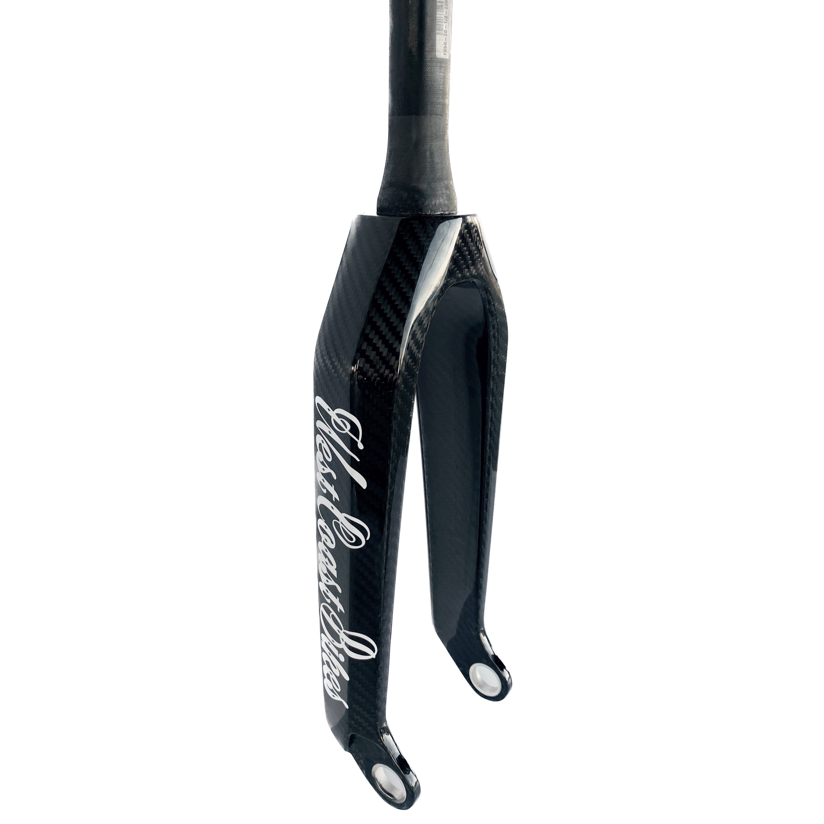 West Coast Bikes Carbon Fork Tapered – Bike Boss